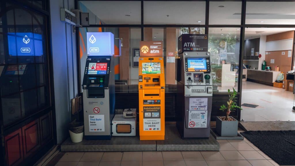 Money in Bangkok: Cash, Cards, and ATMs